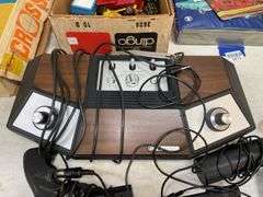 Vintage APF TV FUN video game model: 402 in box - Hurley Real Estate ...