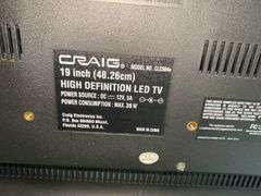 19 in Craig TV CLC504e - Hurley Real Estate & Auctions
