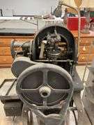 Vintage Graphotype/Addressograph machine model: 6383, w/ accessories ...