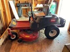 TORO TimeCutter SS4200 42in lawn mower tractor - Hurley Real Estate ...