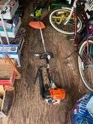 Stihl FS90R string trimmer - Hurley Real Estate & Auctions