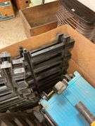 Mighty Casey toy riding train w/ track, ***FROM SUNNYWAY GROCERY STORE ...