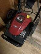 Briggs & Stratton pressure washer - Hurley Real Estate & Auctions
