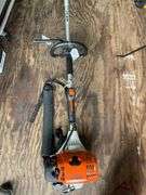 Stihl FS90R string trimmer - Hurley Real Estate & Auctions