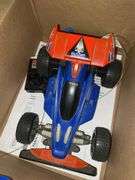 Richard Petty Fireball 400 Raceway toy in box, Richard Petty collector ...