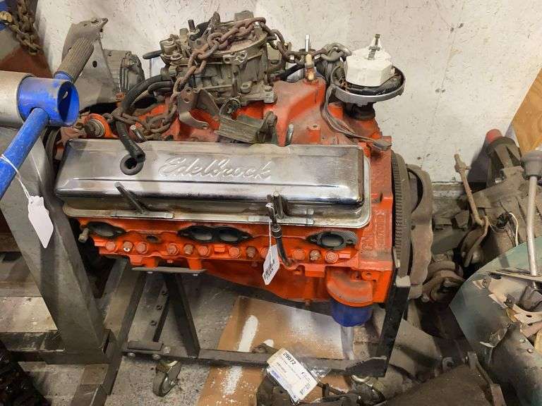 Engine - Hurley Real Estate & Auctions