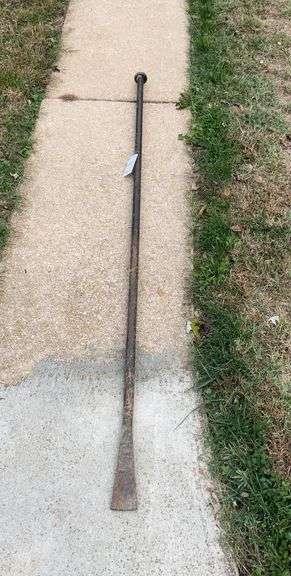Digging iron - Hurley Real Estate & Auctions