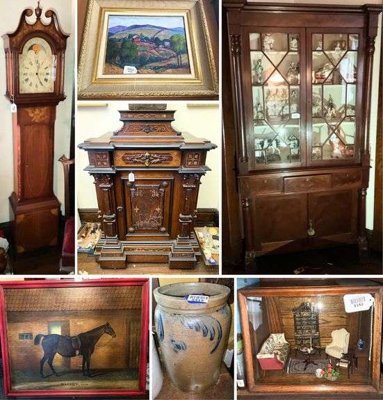 Upcoming Auctions - Hurley Real Estate & Auctions
