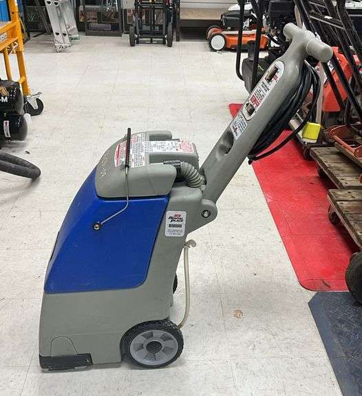 Shipp carpet cleaner, Model C4, 215.54 hours - Hurley Real Estate ...