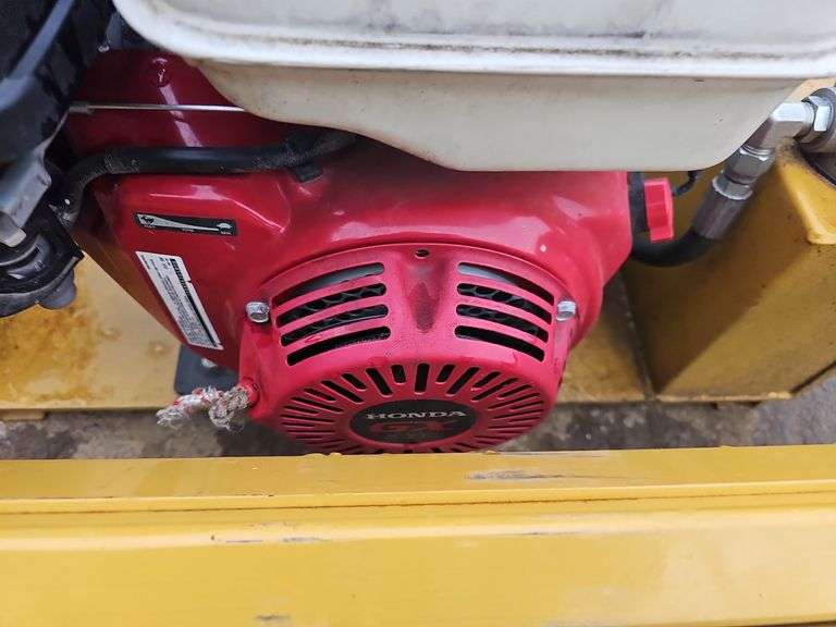 Easy Auger towable auger 2" ball - 9 hp #1 auger of choice by rental ...