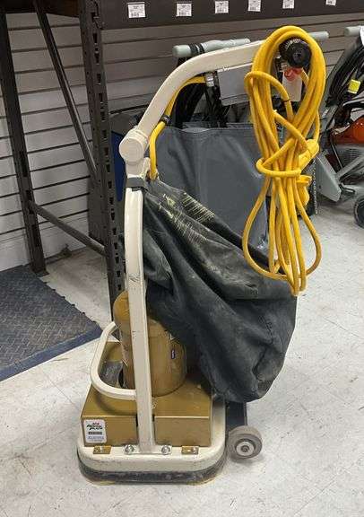 U-Sand Model 146 Orbital floor sander - Hurley Real Estate & Auctions