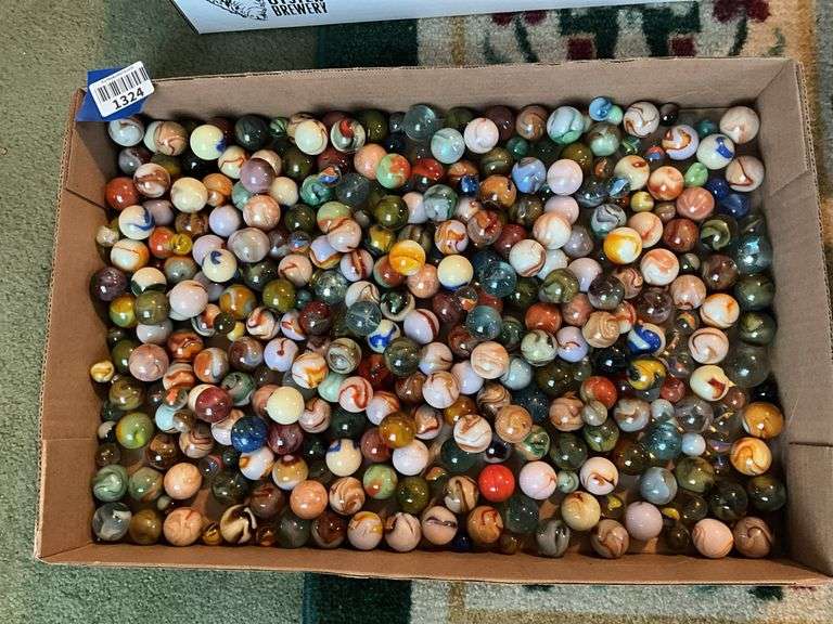 Flat of marbles - Hurley Real Estate & Auctions
