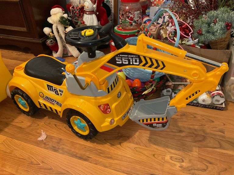 Little Tikes shopping cart, Fisher Price Little People shop n roll ...