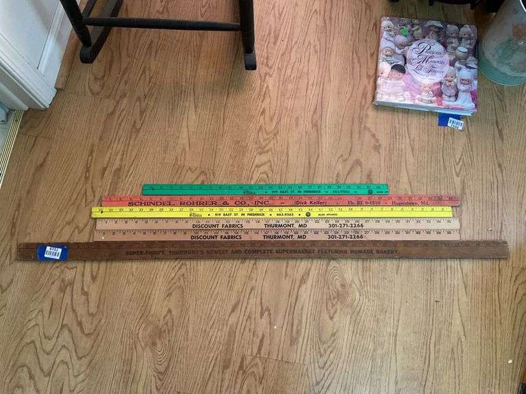 Advertising yardsticks - Hurley Real Estate & Auctions