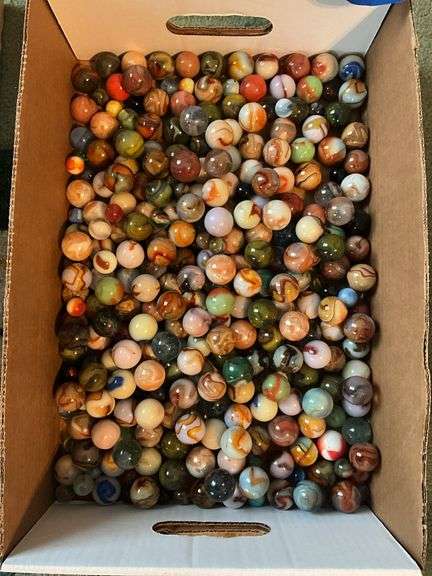 Flat of marbles - Hurley Real Estate & Auctions