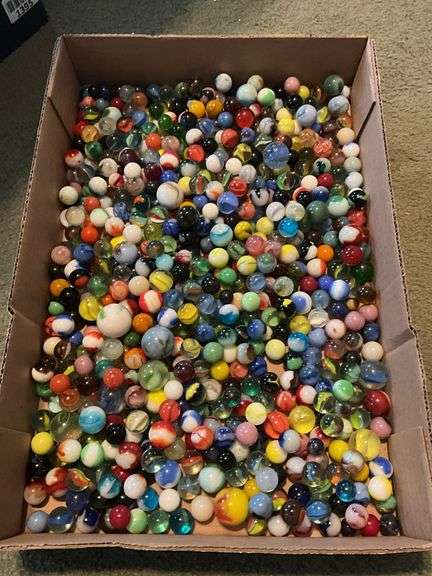 Flat of marbles - Hurley Real Estate & Auctions