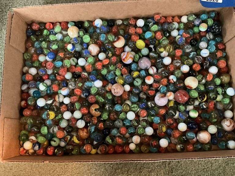 Flat of marbles - Hurley Real Estate & Auctions