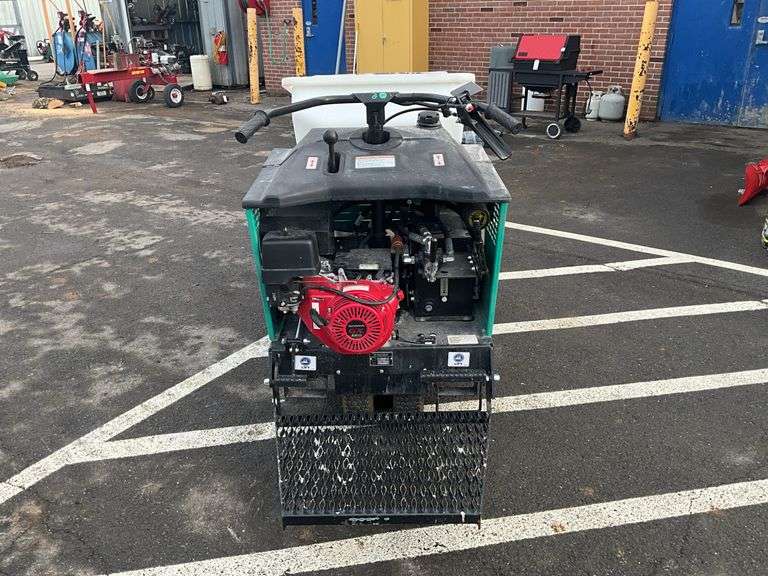 Whiteman WBH-16F power buggy with Honda GX 390 engine, only 14 hours ...