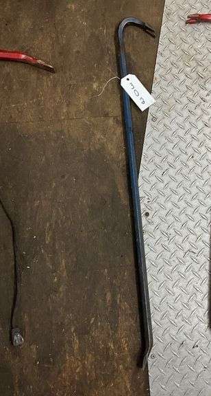 3 ft Crow bar - Hurley Real Estate & Auctions