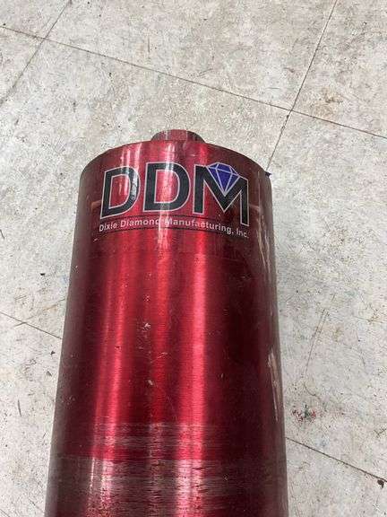 Dixie Diamond masonry core bit - Hurley Real Estate & Auctions