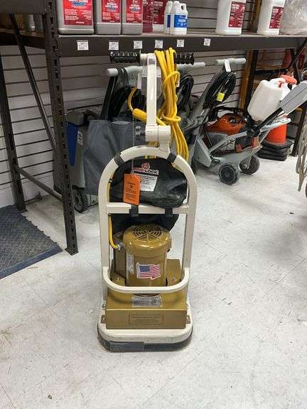 U-Sand Model 146 Orbital floor sander - Hurley Real Estate & Auctions