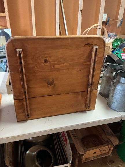 Child’s seat - Hurley Real Estate & Auctions