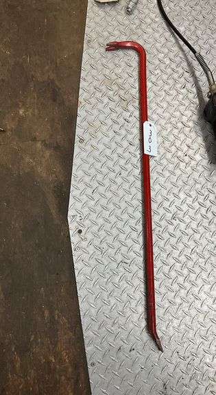 3 ft Crow bar - Hurley Real Estate & Auctions