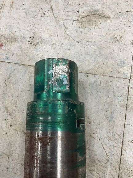 2 1/2" Dixie Diamond masonry core bit - Hurley Real Estate & Auctions