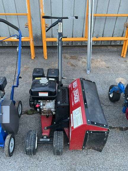 Brown Products Bed Edger with Honda GX270 engine - Hurley Real Estate ...