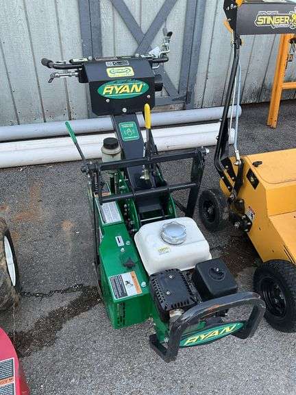 Ryan Jr. Sod Cutter-Hydro, Model 544961 w/ Honda gx 160 engine - Hurley ...