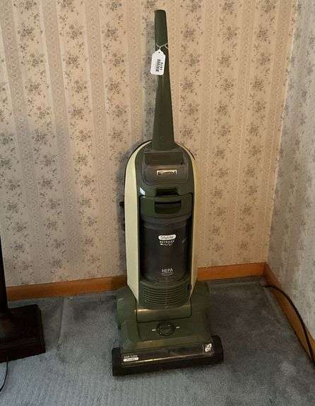 Kenmore Stylite upright vacuum - Hurley Real Estate & Auctions