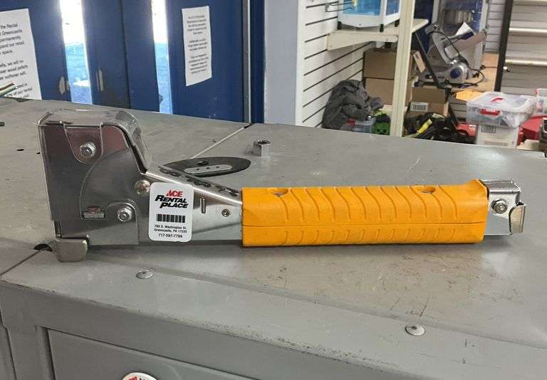 Arrow slap stapler, t50 - Hurley Real Estate & Auctions