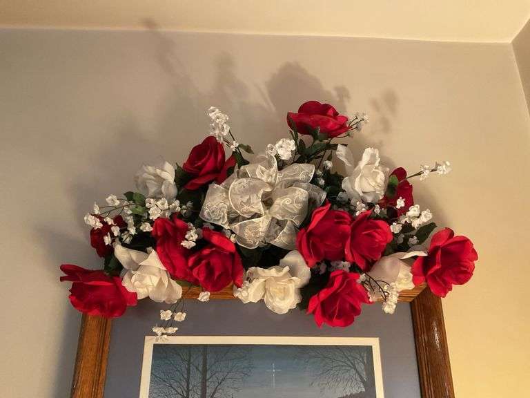 Kenneth Hamrick limited edition print, Eyler's Valley Chapel/ Thurmont ...