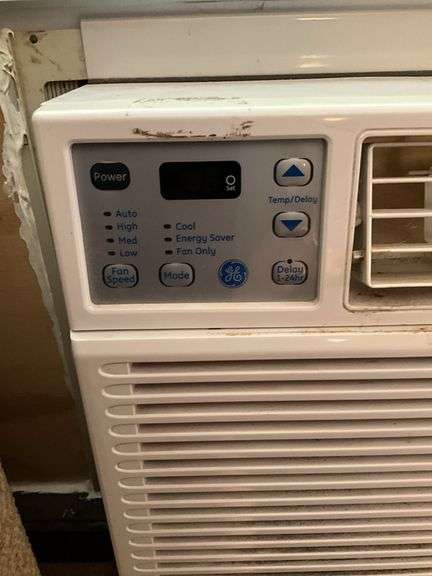 GE window AC unit 10150BTU - bring tools for removal - Hurley Real ...