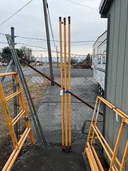 Scaffold CAT Brace (3) - Hurley Real Estate & Auctions