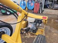 Easy Auger towable auger 2" ball - 9 hp #1 auger of choice by rental ...
