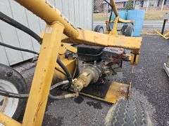 Easy Auger towable auger 2" ball - 9 hp #1 auger of choice by rental ...