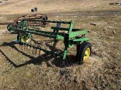 Pequea 710 tedder - Hurley Real Estate & Auctions