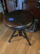 M.P. Moller/ Hagerstown MD parlor organ, w/ stool - no other ...