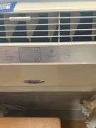 Whirlpool window AC unit model: W5WCE128XW0 - Hurley Real Estate & Auctions