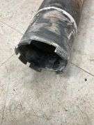 4" Dixie Diamond masonry core bit - Hurley Real Estate & Auctions