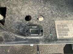 Whiteman WBH-16F power buggy with Honda GX 390 engine, only 14 hours ...