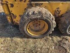 Gehl 4600 skid steer 1190 hours. Stored in shed. Has been sitting for ...