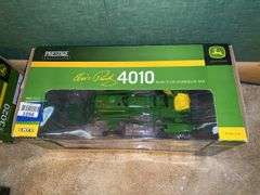 Ertl John Deere Elvis Presley 4010 tractor model farm toy in box ...
