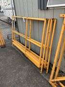 Scaffolding guide rails - Hurley Real Estate & Auctions