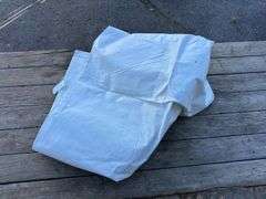 Eureka Tent Side Wall 7x30 - Hurley Real Estate & Auctions