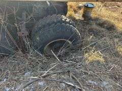 Warner and Swasey Gradall G-600 model M8560 excavator. Has been sitting ...