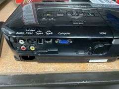 Epson H428A LCD projector - Hurley Real Estate & Auctions