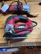 Skil jig saw, oscillating tool - Hurley Real Estate & Auctions
