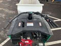 Whiteman WBH-16F power buggy with Honda GX 390 engine, only 14 hours ...